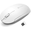 2.4GHz USB Wireless Optical Mouse Mice for Apple Mac Macbook Pro Air PC ...
