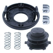 Hart Auto-Feed String Trimmer Spool Cap Replacement Part - Walmart.com