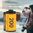 GGB-Kodak Gold 200 Color Negative Film, Professional ISO 200 24 ...