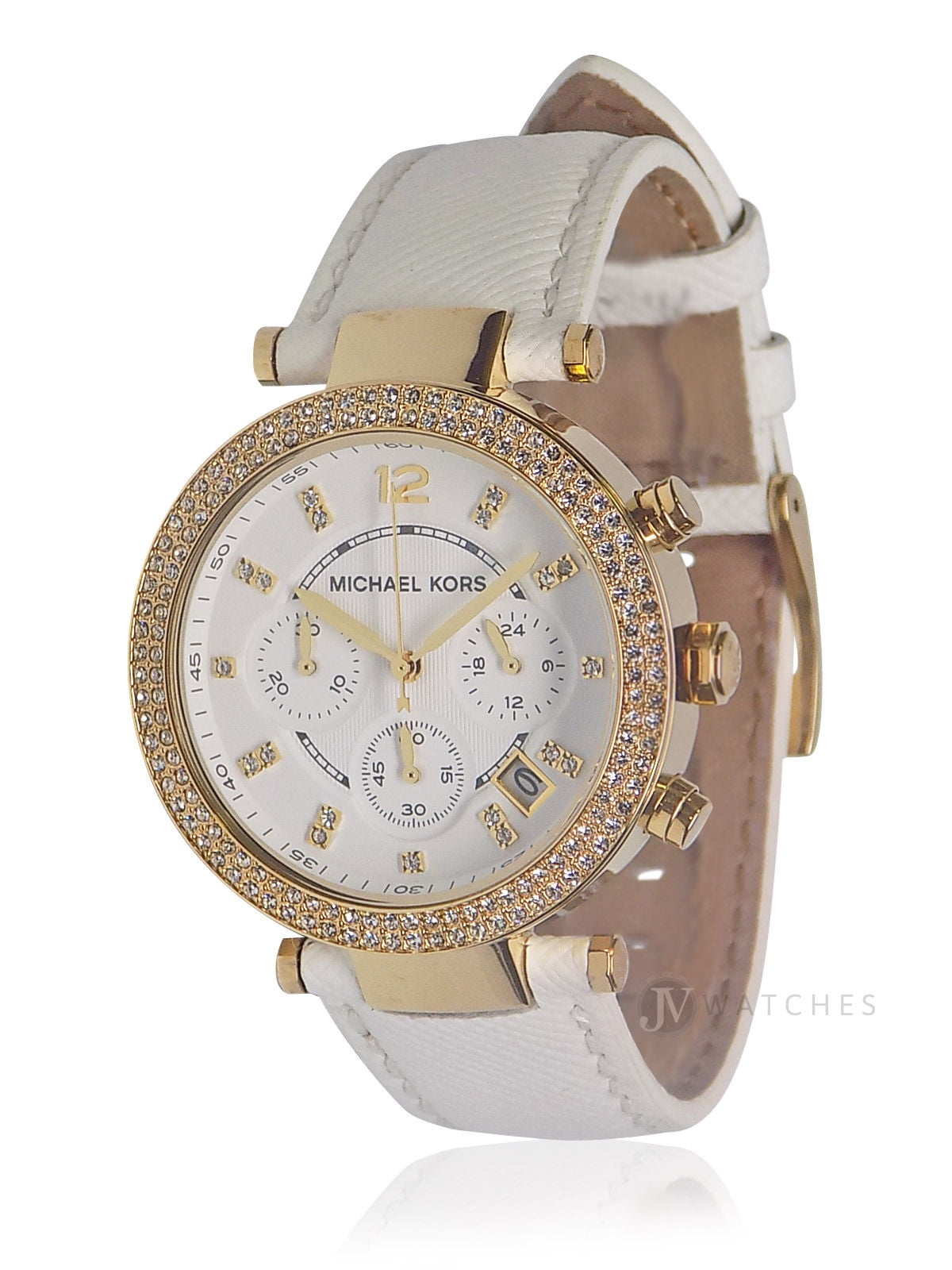 Michael Kors Women's Watch Gold Tone MK2290 - Walmart.com