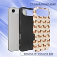 Case for iPhone 17 Air, Durable Drop Protection Shockproof Silicone and ...