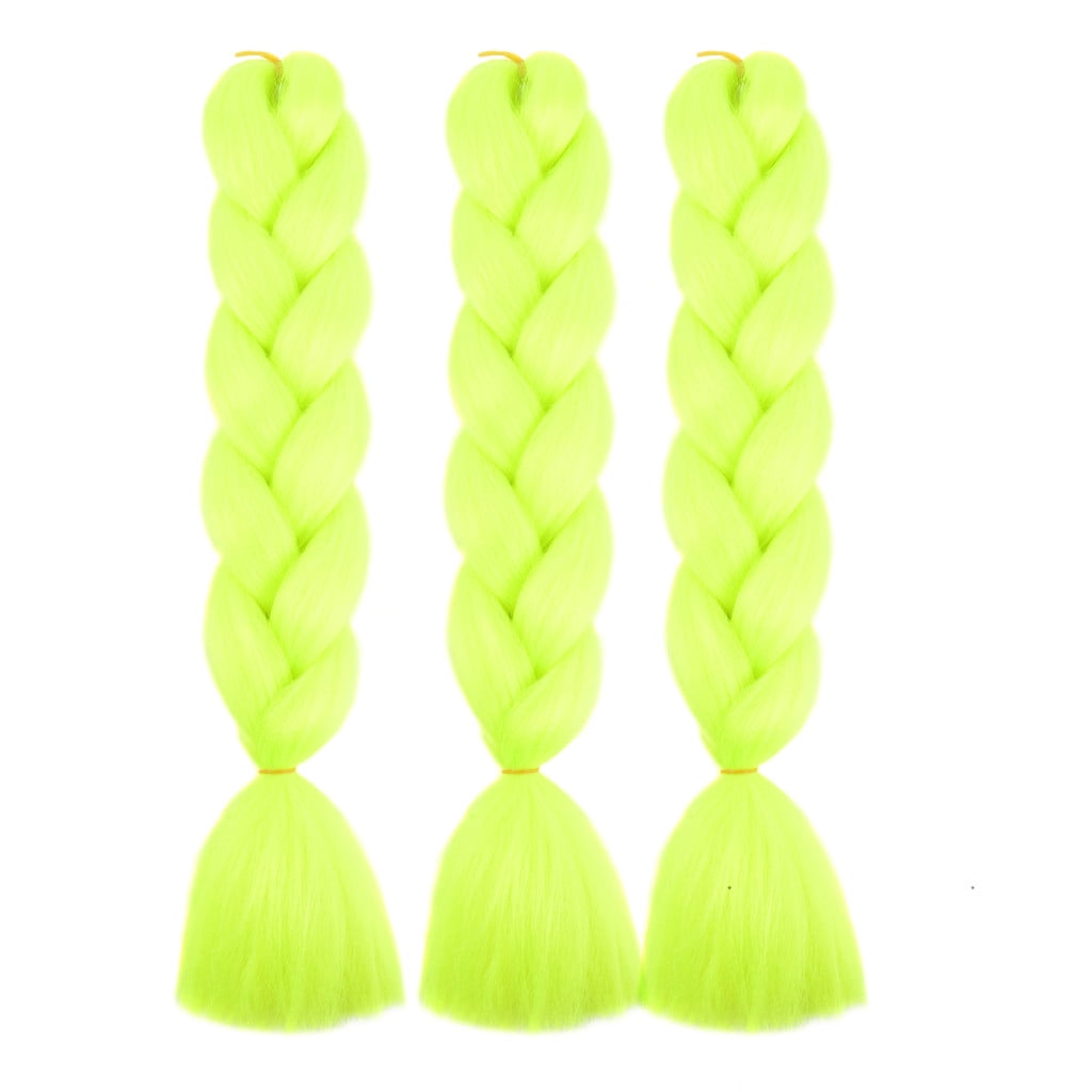 ERTUTUYI Braiding Hair Extensions Synthetic Braiding Hair Braids Hair ...