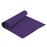 Valeo Purple Lightweight Yoga And Pilates Mat, 24-Inches Wide By 68 ...