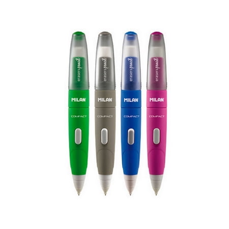 Milan Compact .7Mm Mechanical Pencil 2B Pop | Walmart Canada