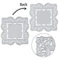 1Set Carbon Steel Cutting Dies Stencils Decorative Embossing DIY Paper ...