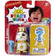 Ryan's World Mini Figure with Accessory Tag with Ryan Mystery Pack ...