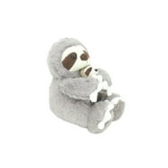 Intersell Ventures -Snax The Sloth - The Mimicking Slow Talking Sloth ...