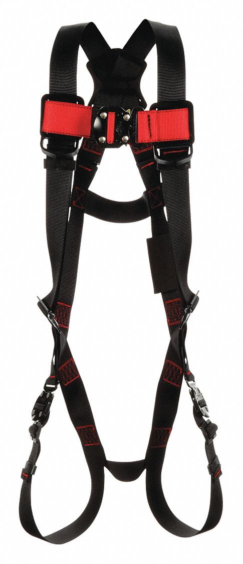 3m Protecta Full Body Harness,Protecta,XL 1161522 - Walmart.com