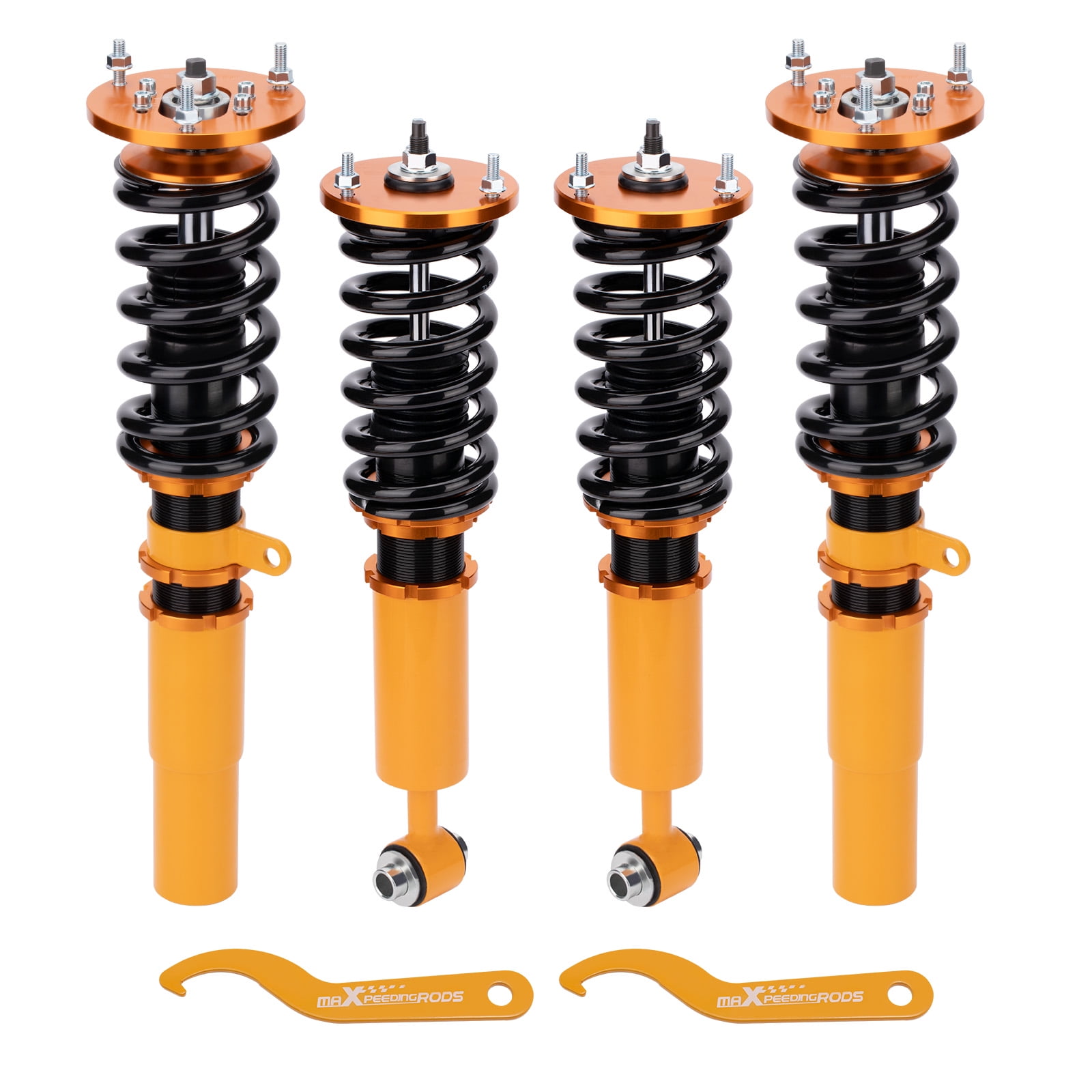 Maxpeedingrods Coilover Suspension Kit for BMW 5 Series E39 1995-2003 ...
