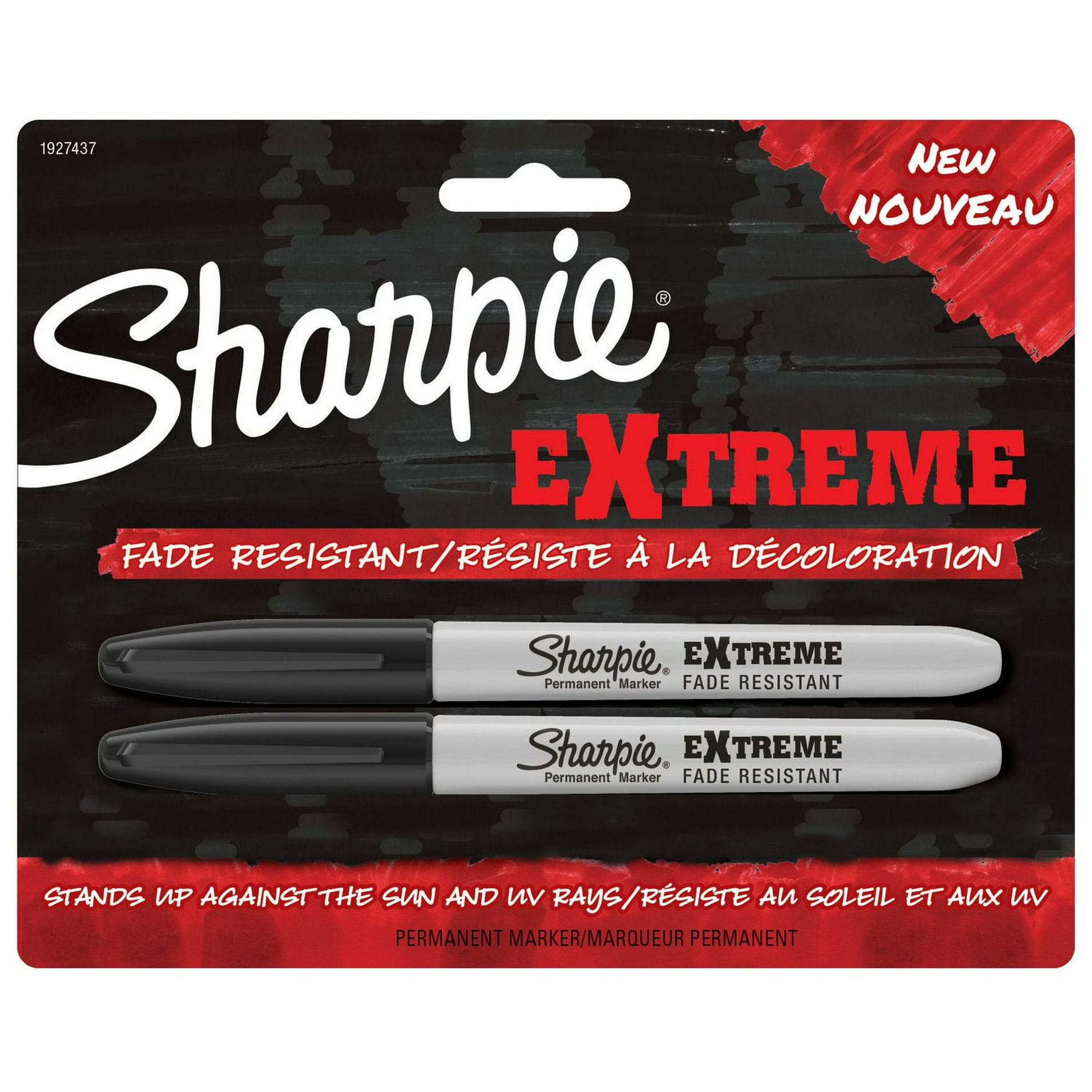 Click here for Sharpie Extreme Permanent Fine Markers  Black  2 P... prices