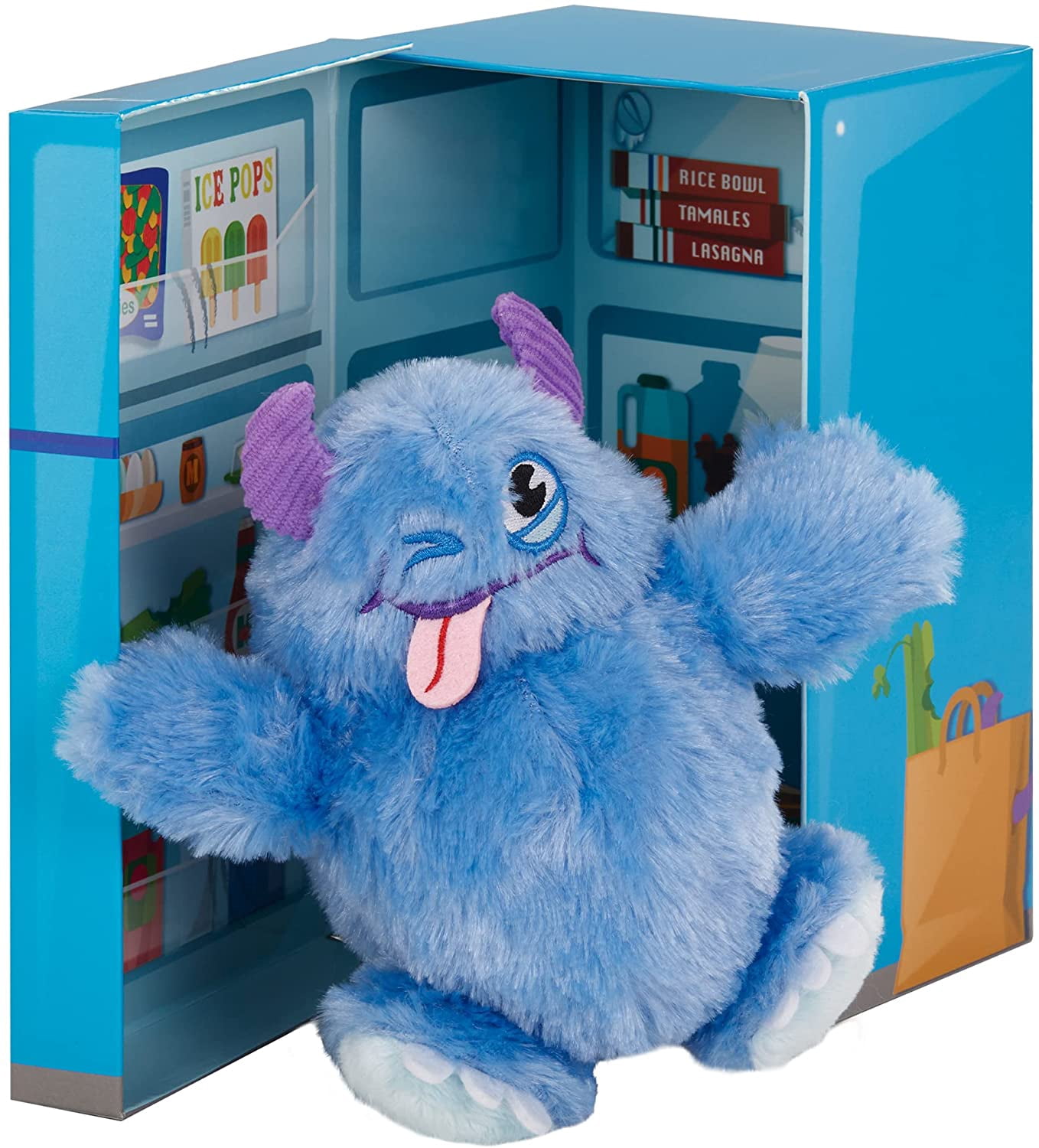 House Monsters: Munchy | Soft & Cute 5" Plush Stuffed Animals, Kids ...