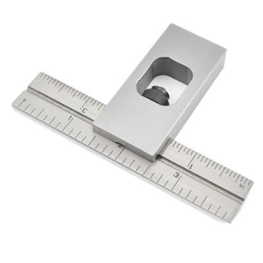 Hyper Tough Multi Angle Ruler TR36008N - Walmart.com