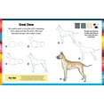 Learn to Draw: How to Draw Dogs & Puppies : Step-By-Step Instructions ...