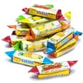 Arcor Vienna Fruit Filled Hard Candy, 1 Pound, 75 Individually Wrapped ...