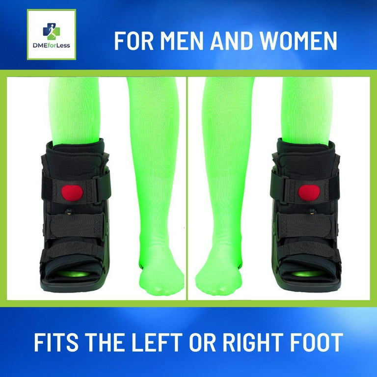 Air Cast For Fracture Wrist