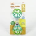 Bright Starts Oball Shaker Toy with Easy Grasp for Newborn Kids, Infant ...