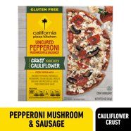 Marketside Artichoke Spinach Tomato Flatbread Pizza, White Garlic Sauce ...
