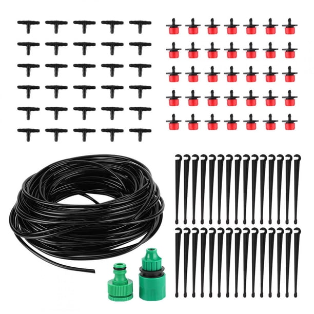Drip Irrigation Kit,Garden Drip Irrigation System Drip Irrigation ...