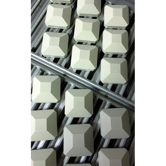 Ceramic Bbq Briquettes