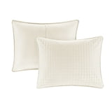 510 Design Trace 3 Piece Super Soft Quilted Coverlet Set - Walmart.com