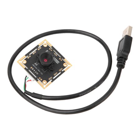 High Definition USB Camera Module 30/60 FPS 55° Field View OTG Camera ...