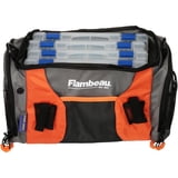 Flambeau Outdoors™ Ritual 40D Medium 4000 Series Duffle Bag 5 pc Pack ...