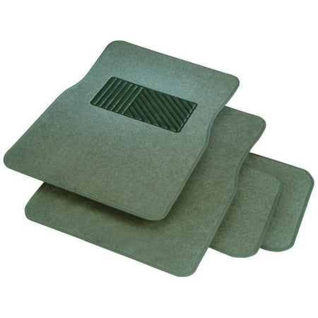 Rubber Queen 70544 Floor Mat Universal 26 Inch Length X 17-3/4 Inch ...