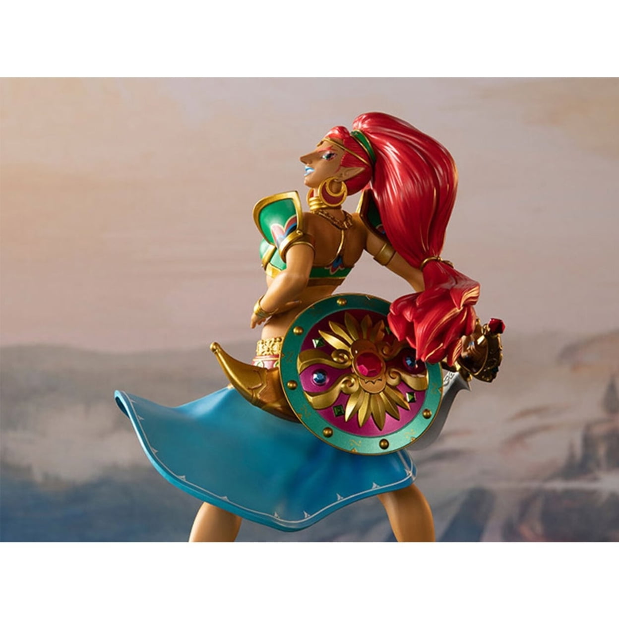 The Legend of Zelda: Breath of the Wild: Urbosa (Standard edition) UPC ...