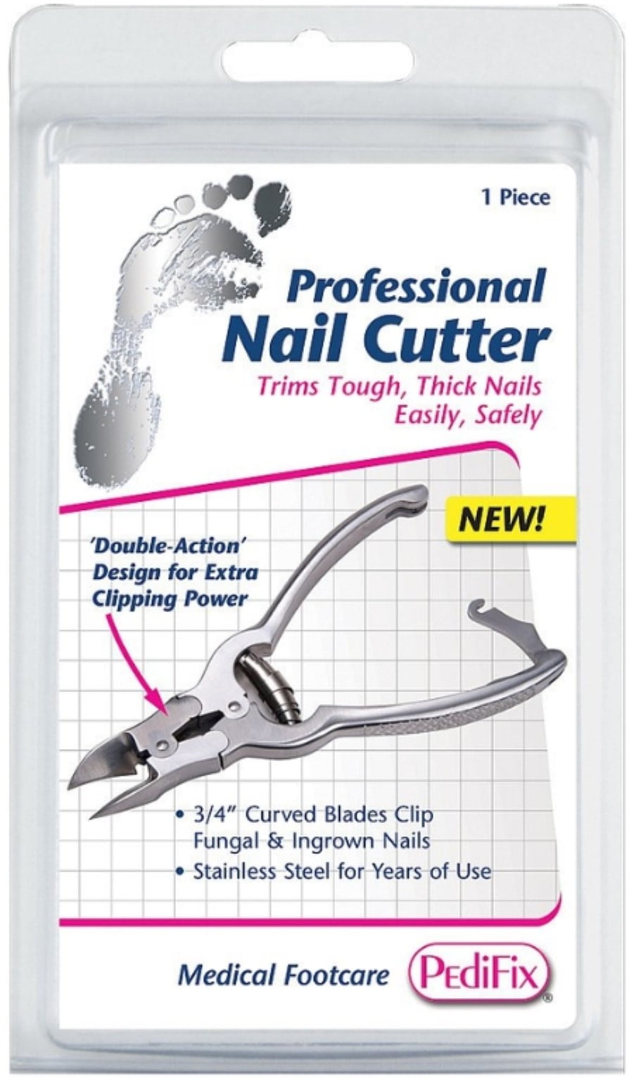 PediFix Professional Nail Cutter 1 ea - Walmart.com