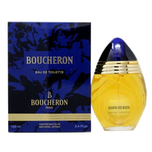 Click here for Boucheron Edt W 90ml Boxed 100 prices