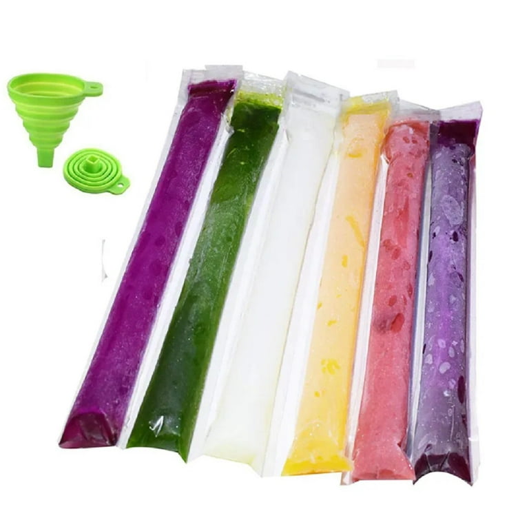 Bolsas Para Bolis De Hielo Mexicanos 10/50/100pcs Summer Food Grade ...