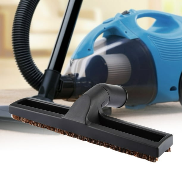 Plastic Vacuum Cleaner Brush, Vacuum Cleaner Floor Brush, Black ...