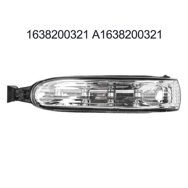 BUYISI 1638200321 For Mercedes Blinking Light For Mercedes Blinking ...