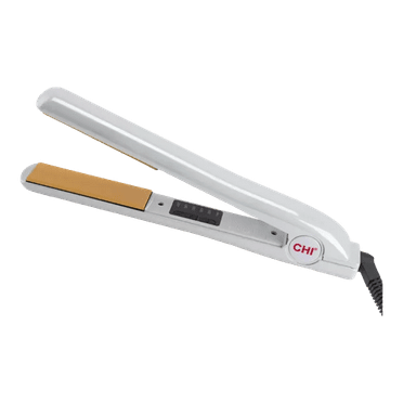 CHI Air Classic Tourmaline Ceramic 1" Hairstyling Iron with Extended ...