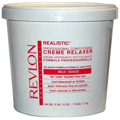 Revlon Realistic Relaxer Mild 60 oz. | Walmart Canada