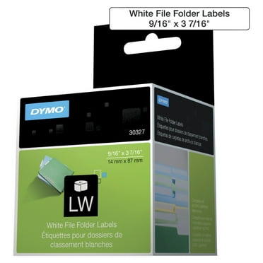 LabelWriter Multipurpose Labels 2" x 2.31", White, 250 Labels/Roll ...