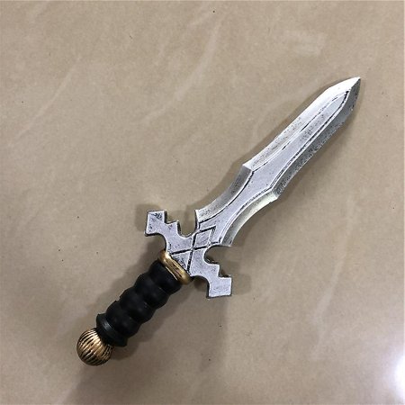 32cm Cosplay 7 Styles Dagger Sword Action Figure Model Halloween ...