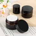 5ML-500ML 5ML-500ML Travel Glass Split Bottle Face Cream Container ...