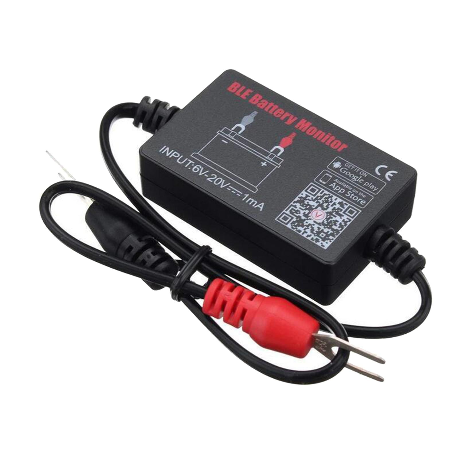 Click here for Yinanstore Portable Battery Monitor 12v Digital Ba... prices
