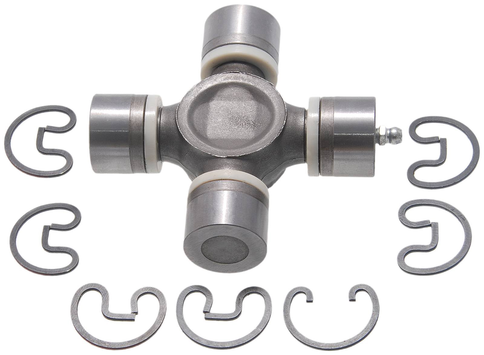 Febest CROSS SHAFT JOINT, DRIVE SHAFT 27X95 # ASMZ-BT50 OEM 37126-EA028 ...