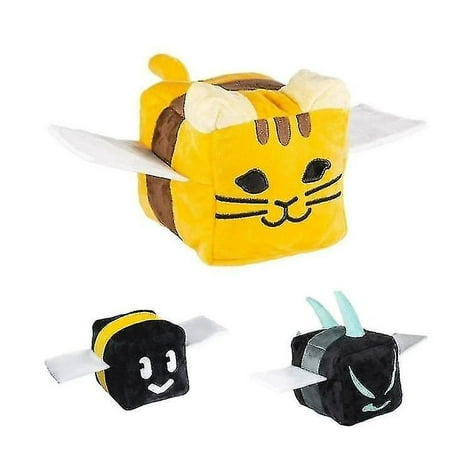18cm Bee Swarm Simulator Plush Dolls Soft Decor Figure | Walmart Canada