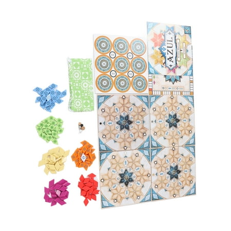 Tile Placement Game, Thinking Training Tile Board Game For Family ...