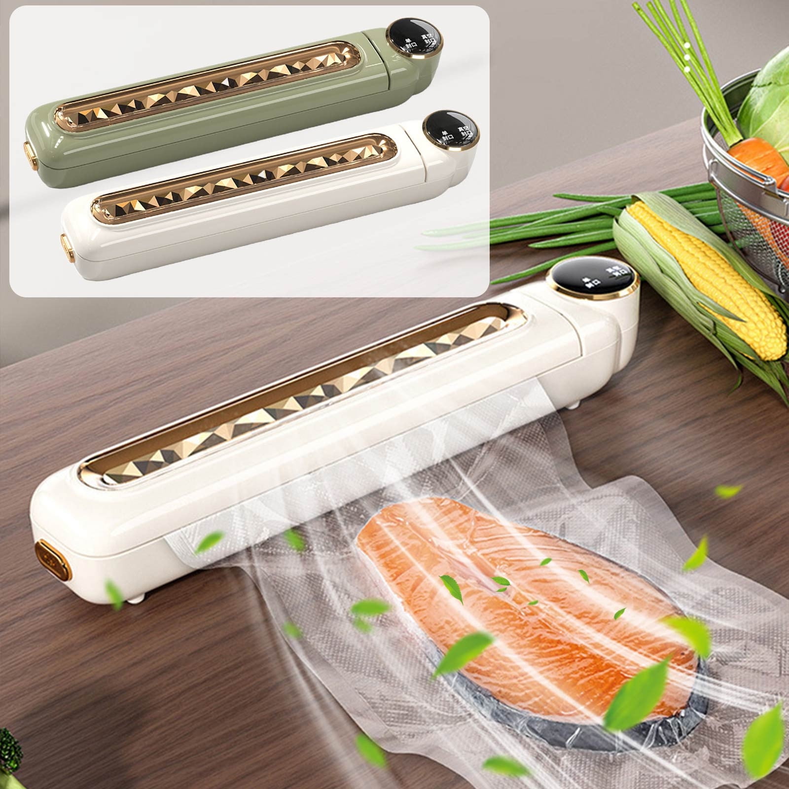 Click here for Up To 60 Off Gifts Viflosae Vacuum Sealer Machine... prices