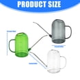 2L Capacity Watering Can for Plant Watering Can for Indoor Outdoor ...