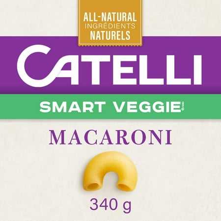 Catelli Smart Veggie, Macaroni Pasta | Walmart Canada