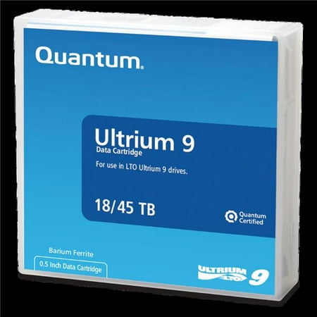 Quantum MR-L9MQN-01 18TB & 45TB LTO 9 Tape Drive with Barium Ferrite ...