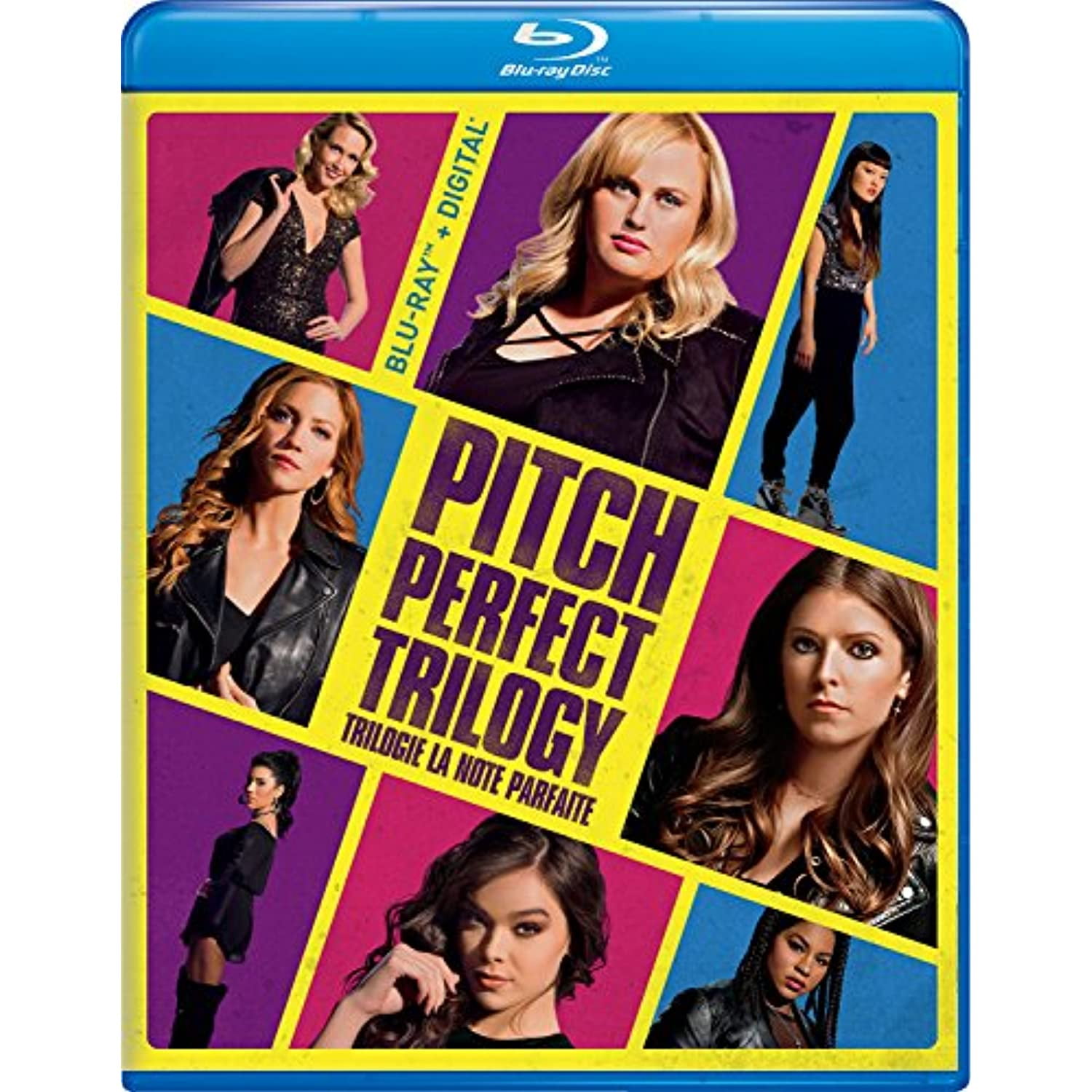 Click here for Universal Pitch Perfect Trilogy [blu-Ray] prices