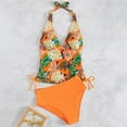 Bikini Sets For Women For Women Bikini Swimsuits Women Two Piece Split
