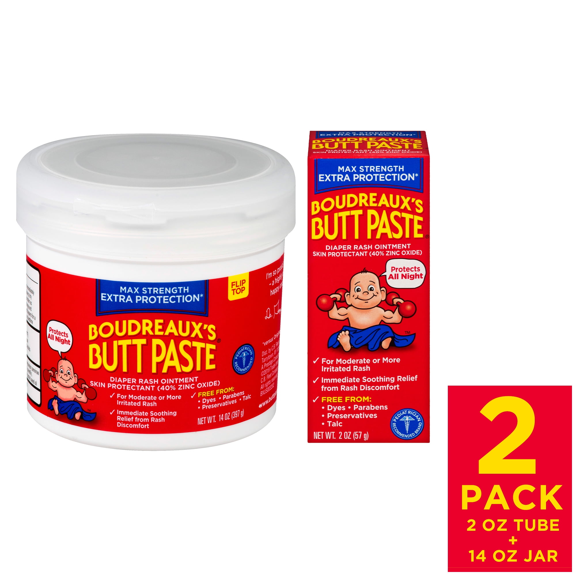 Butt paste - xolerclothing