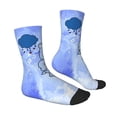 Care Bears Novelty Crew Socks Casual Socks Mid Calf Socks For teen boy ...